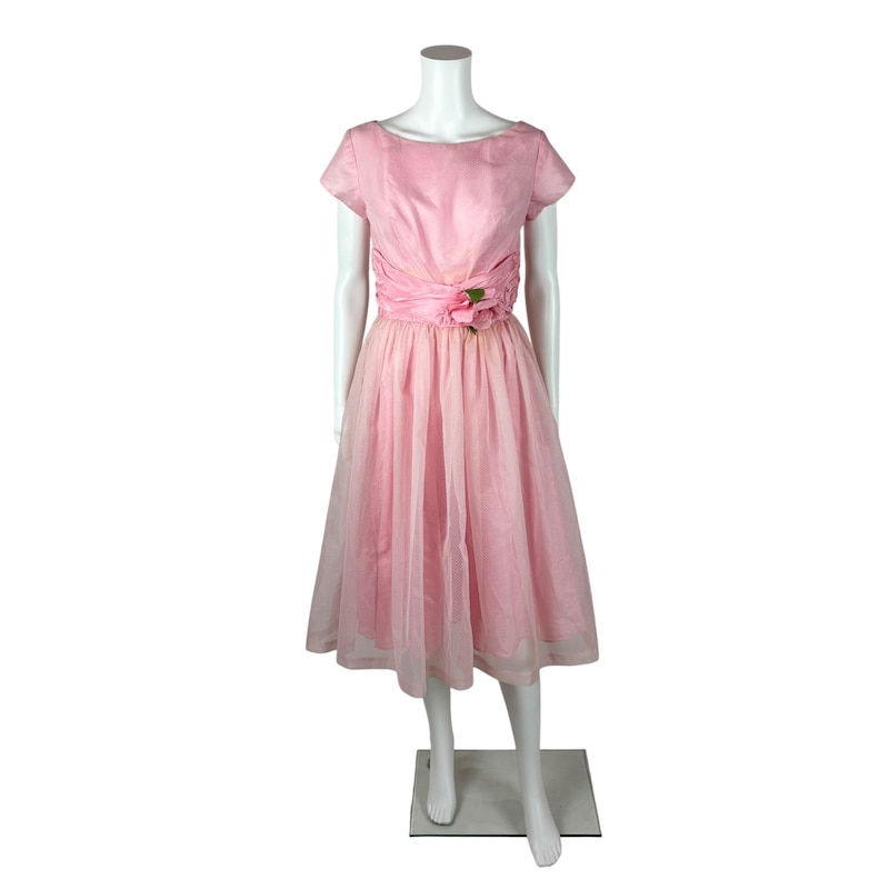 1950s Prom Dress - Etsy