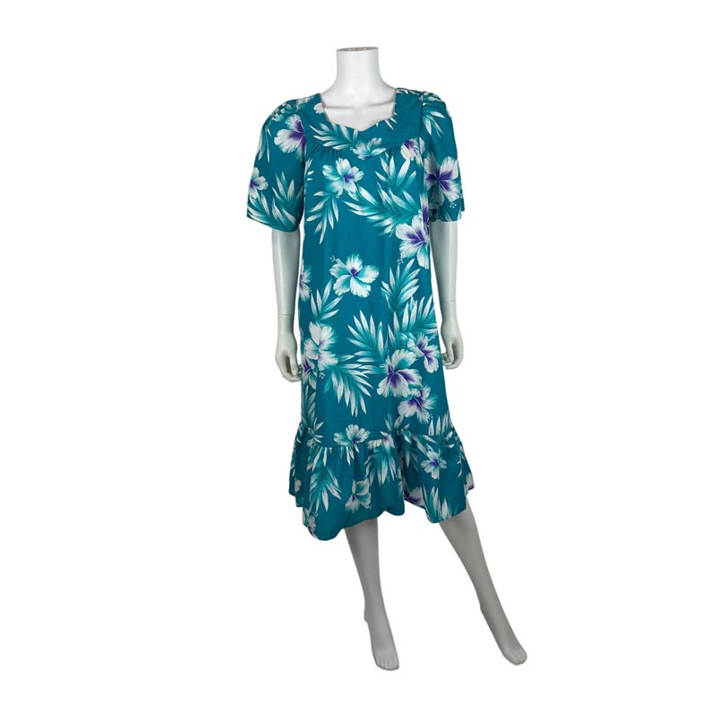 Hawaiian Mumu Dresses for Women - Etsy