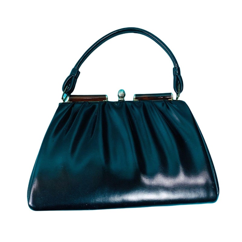 Vinyl Handbags - Etsy