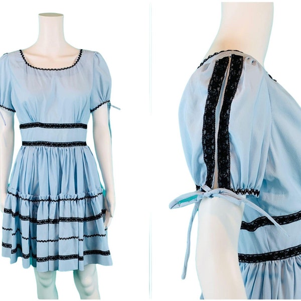 Ric Rac Dress - Etsy