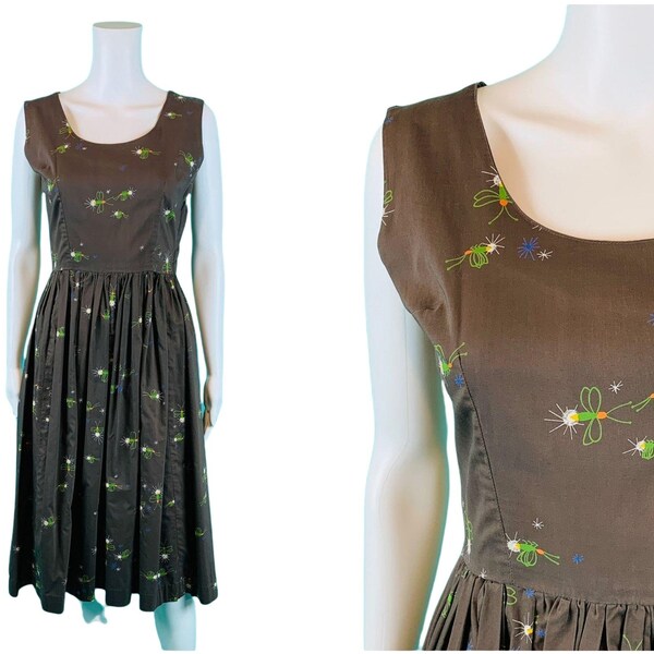 Vintage Bug Print - Etsy