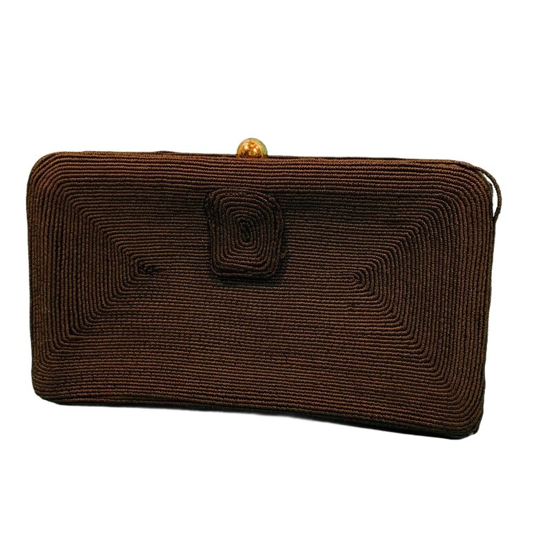 Chocolate Clutch - Etsy