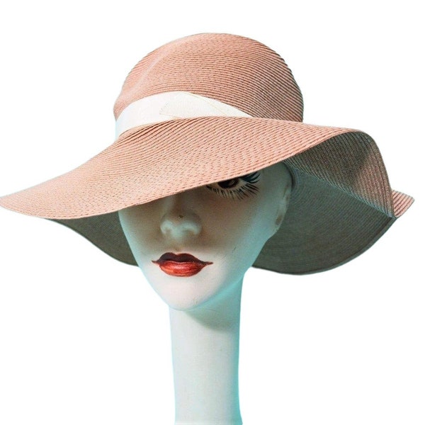 1970s Floppy Hat - Etsy