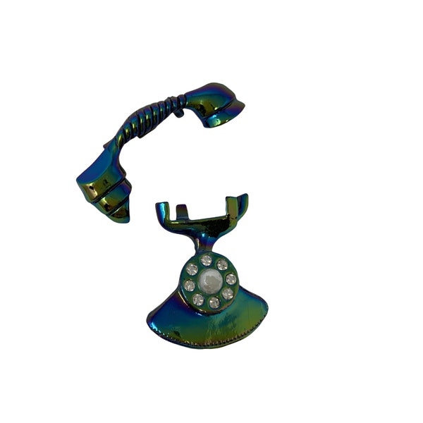 Telephone Pins - Etsy