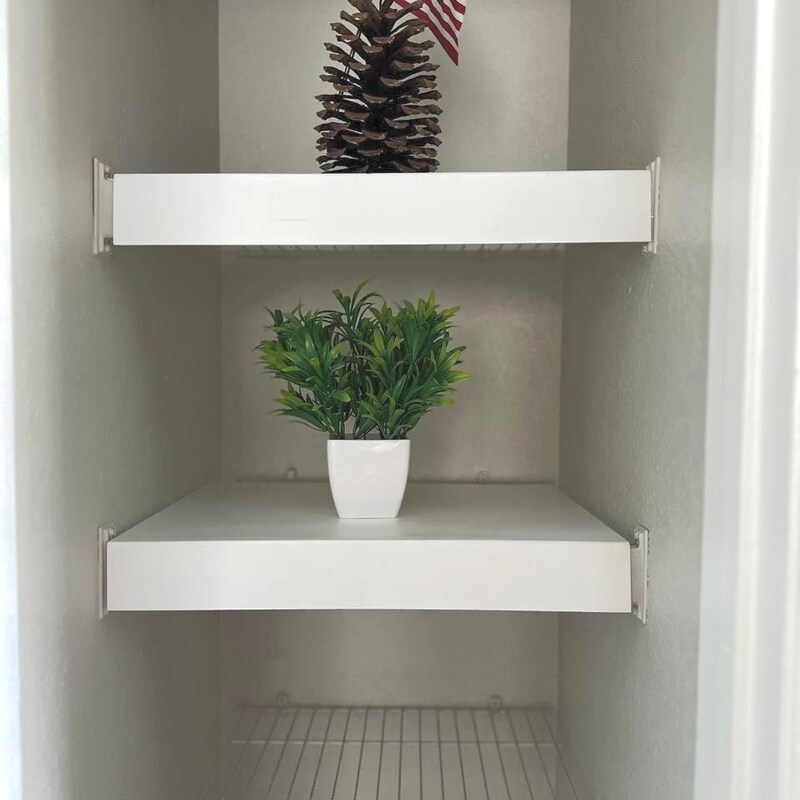 Wire Shelf Covers - Etsy