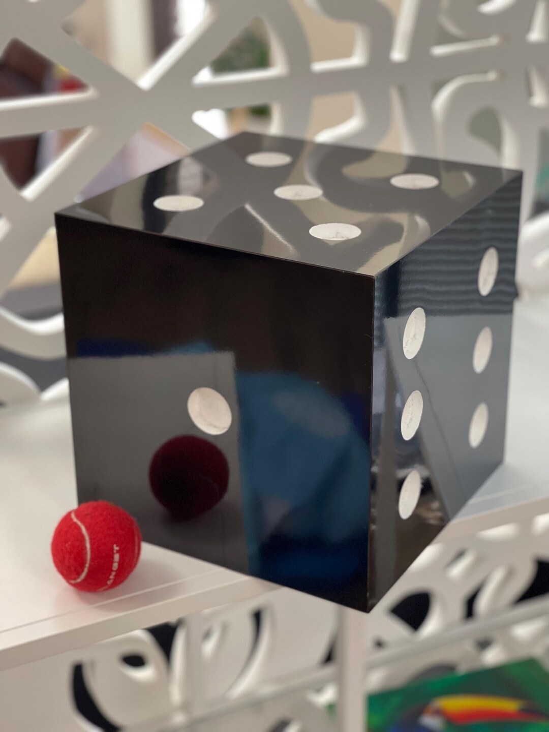 Home Decor, Dice, Resin, Shelves, Pouf, Coffee Table - Etsy