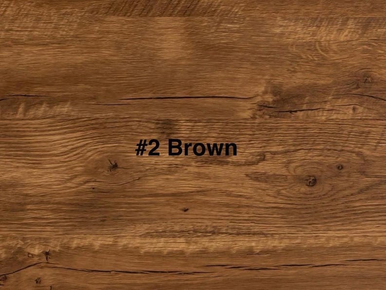 Custom Wood-look Liners – Plastic Wire Shelf Covers, Easy Clean, Custom ...