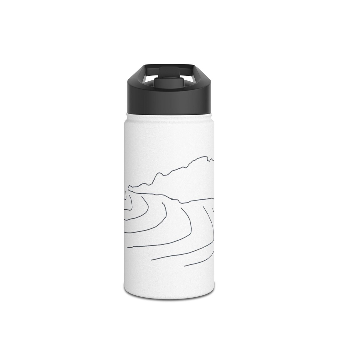 Stainless Steel Water Bottle / Gourde Stainless Steel Lafitenia Gone ...