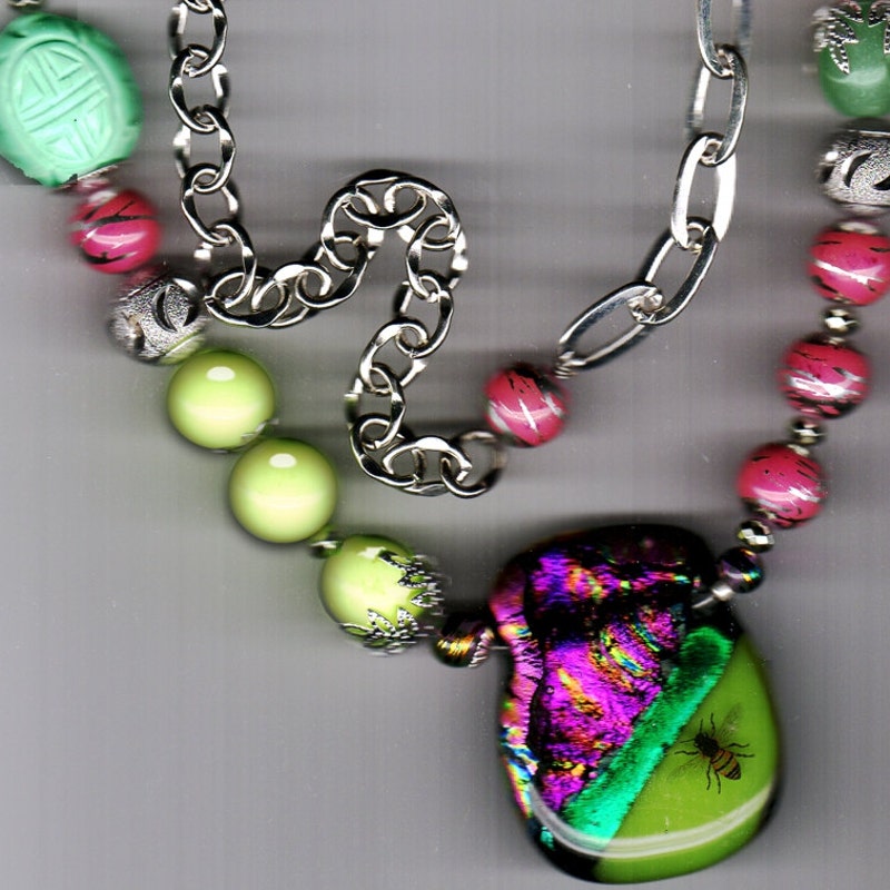 Pop Art Jewelry - Etsy