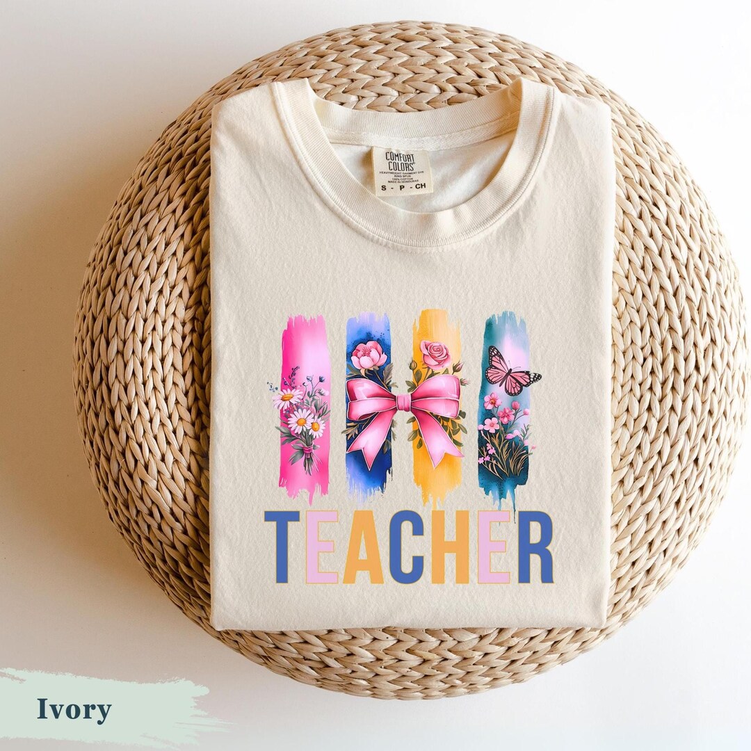 Camiseta De Agradecimiento a Los Maestros De Coquette: Camiseta De ...