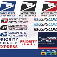 Postal Logo - Etsy