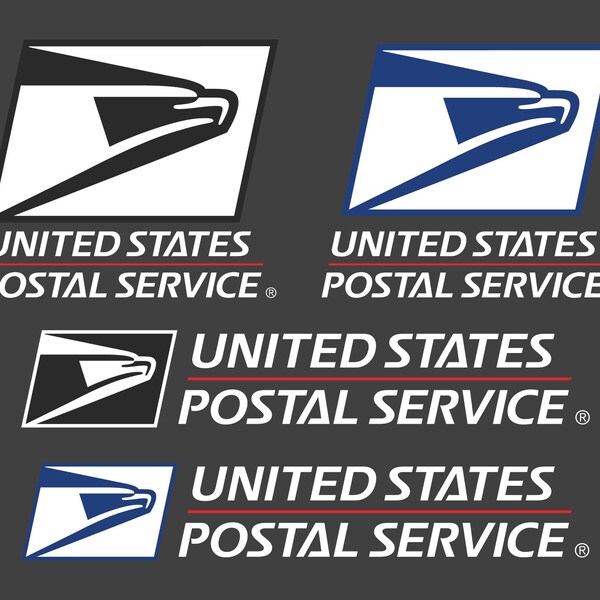 Postal Logo - Etsy