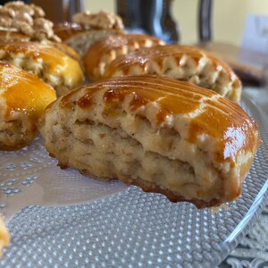 Nazook | Armenian Gata | Assyrian Nazook | Middle Eastern Baked Good ...