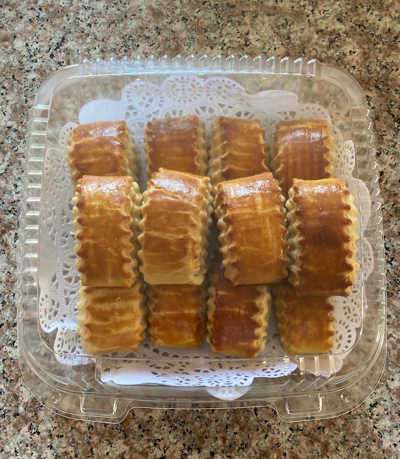 Nazook | Armenian Gata | Assyrian Nazook | Middle Eastern Baked Good ...