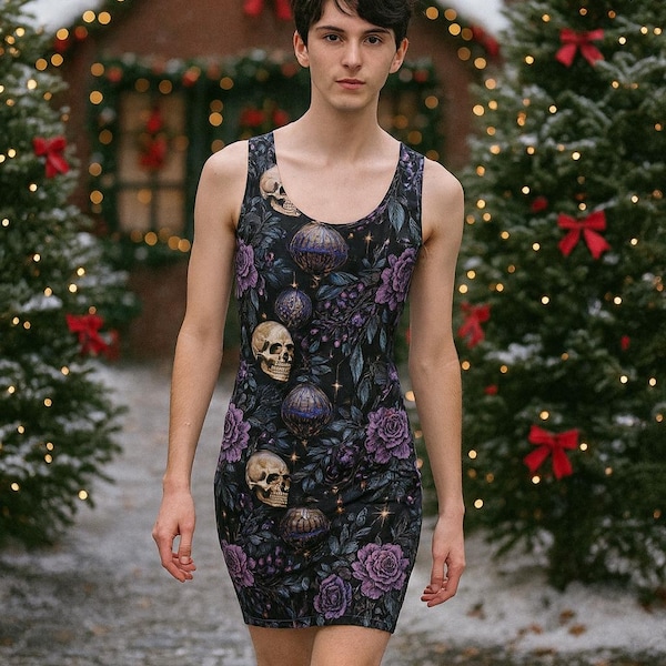 Gothic Femboy Clothing - Etsy