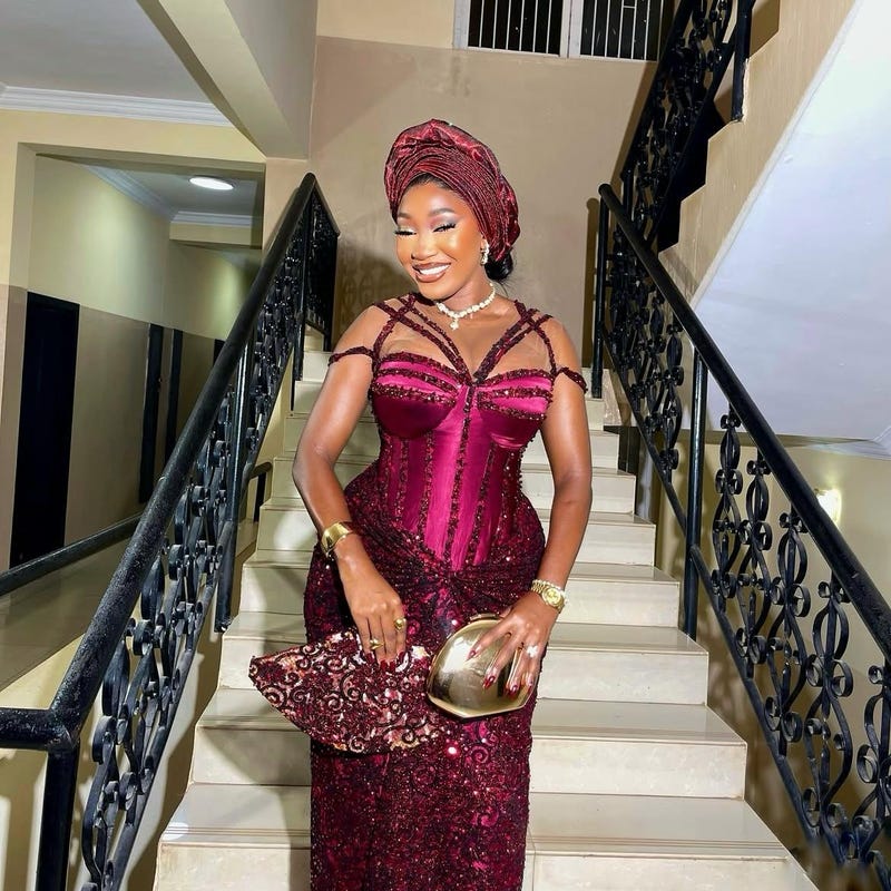 African Elegant Dresses - Etsy