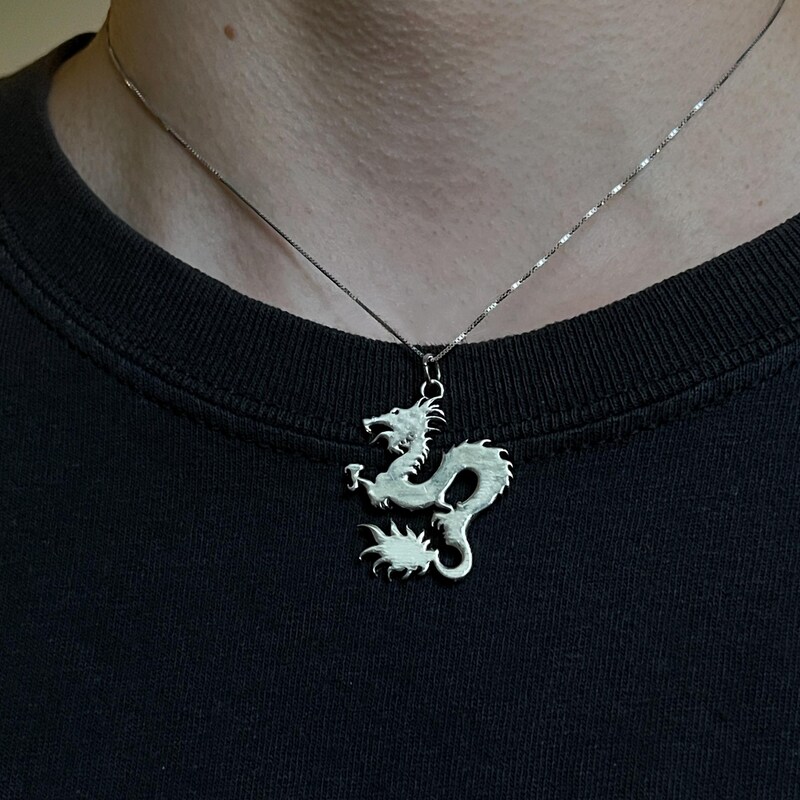Dean Blunt Dragon - Etsy