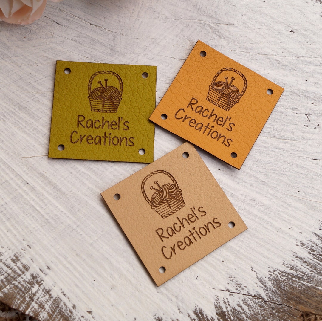 Labels for Handmade Items - Product Labels - Product Tags - Custom ...