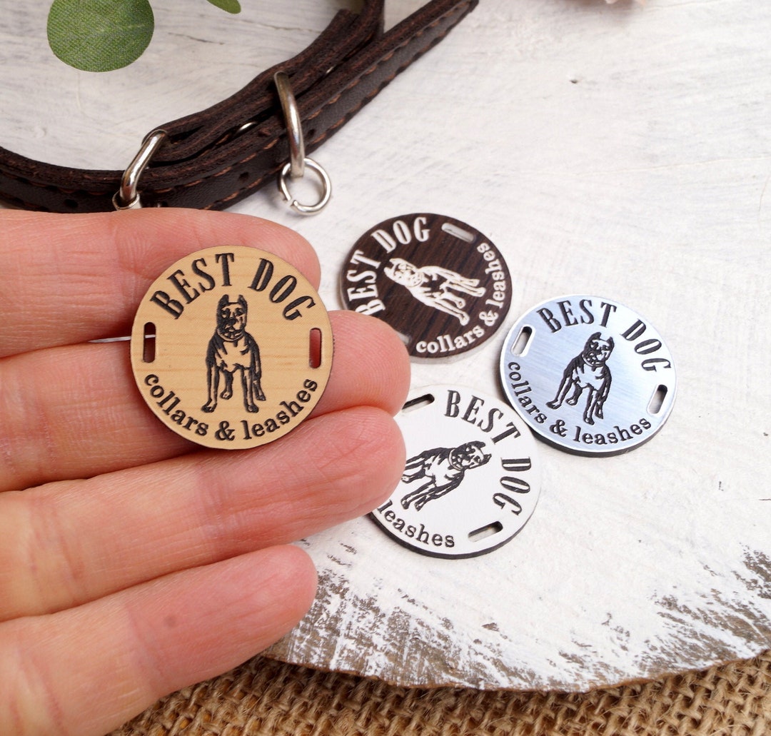 Personalized Acrylic Tags for Handmade Products, Custom Labels for Pet ...