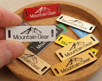 Plastic Engraved Labels - Etsy