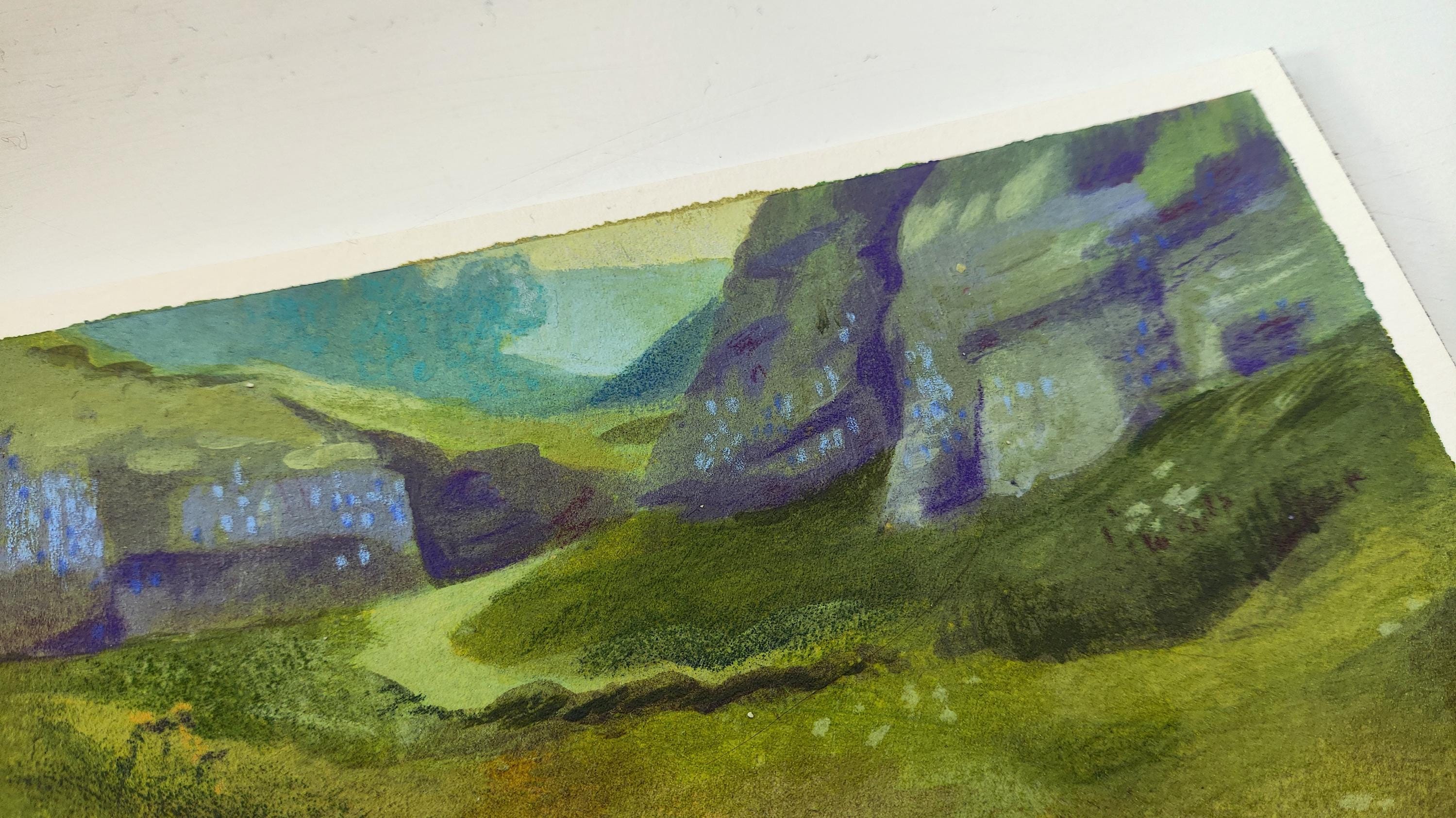 The Princess Bride Art – Whimsical Watercolor Illustration - Etsy