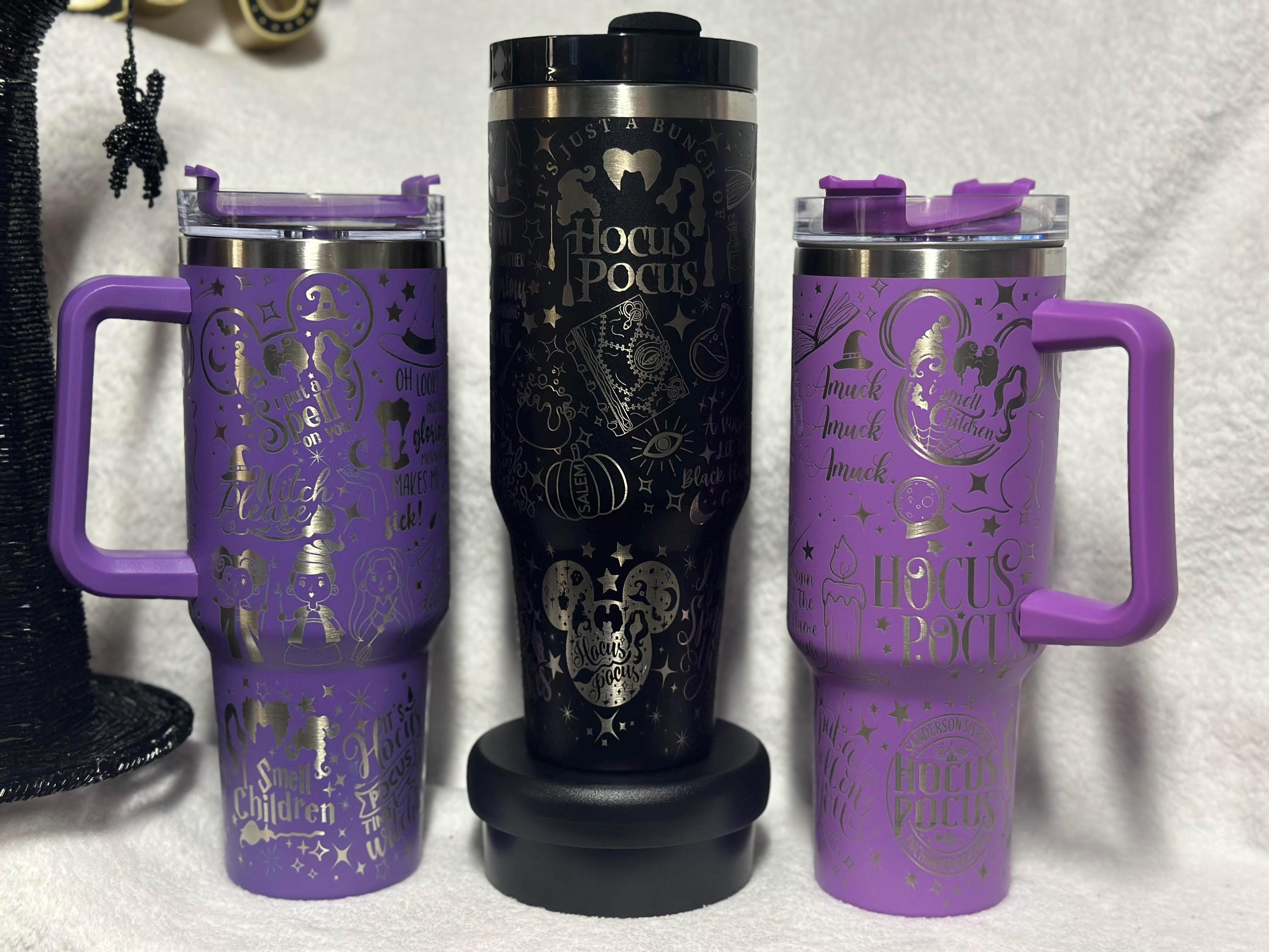 Hocus Pocus Laser Engraving PNG File - Etsy