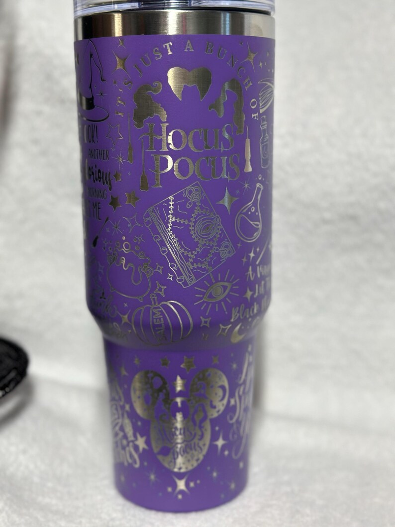 Hocus Pocus Laser Engraving PNG File - Etsy