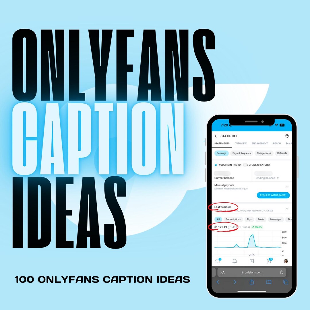 100 Onlyfans Caption Ideas - Etsy