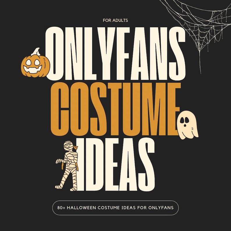 80+ Onlyfans Adult Costume Ideas - Etsy