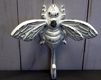 Cast Iron Bumble Bee - Etsy