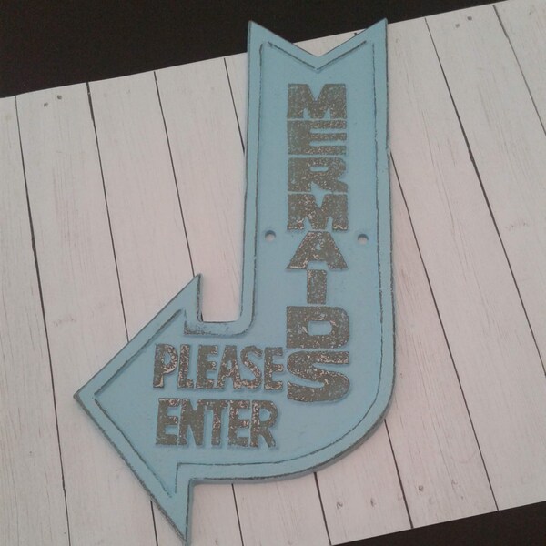 Mermaid Nautical - Etsy