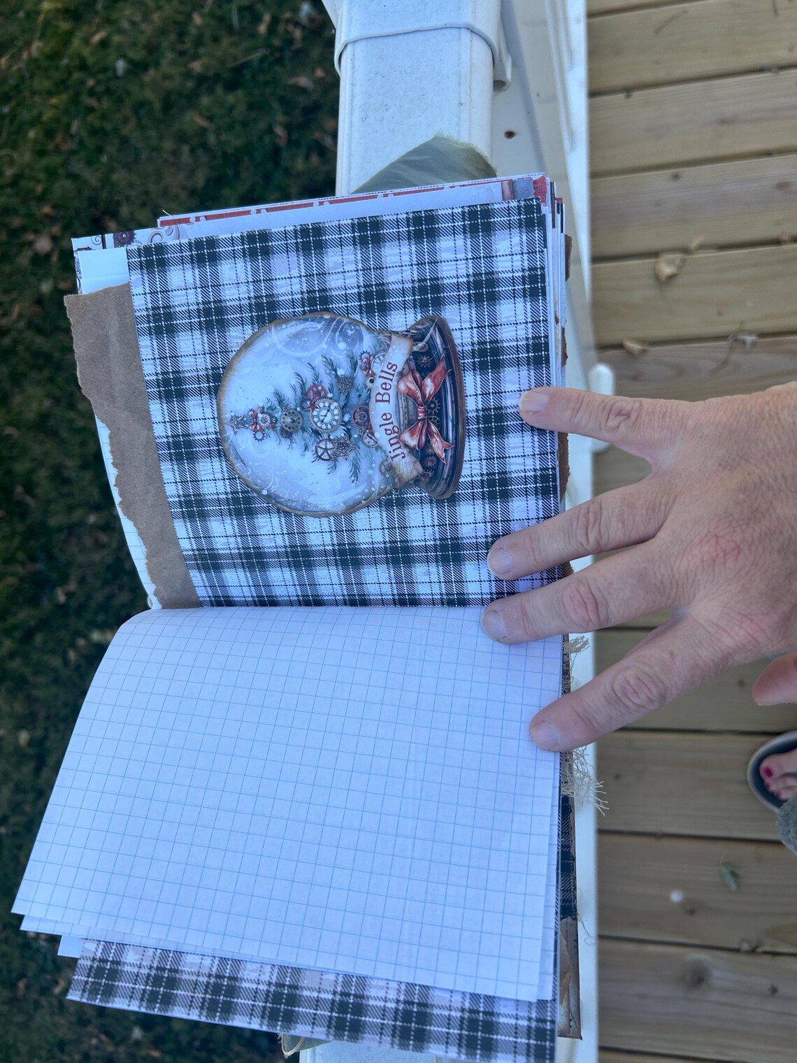 The Nutcracker Mini Journal - Etsy