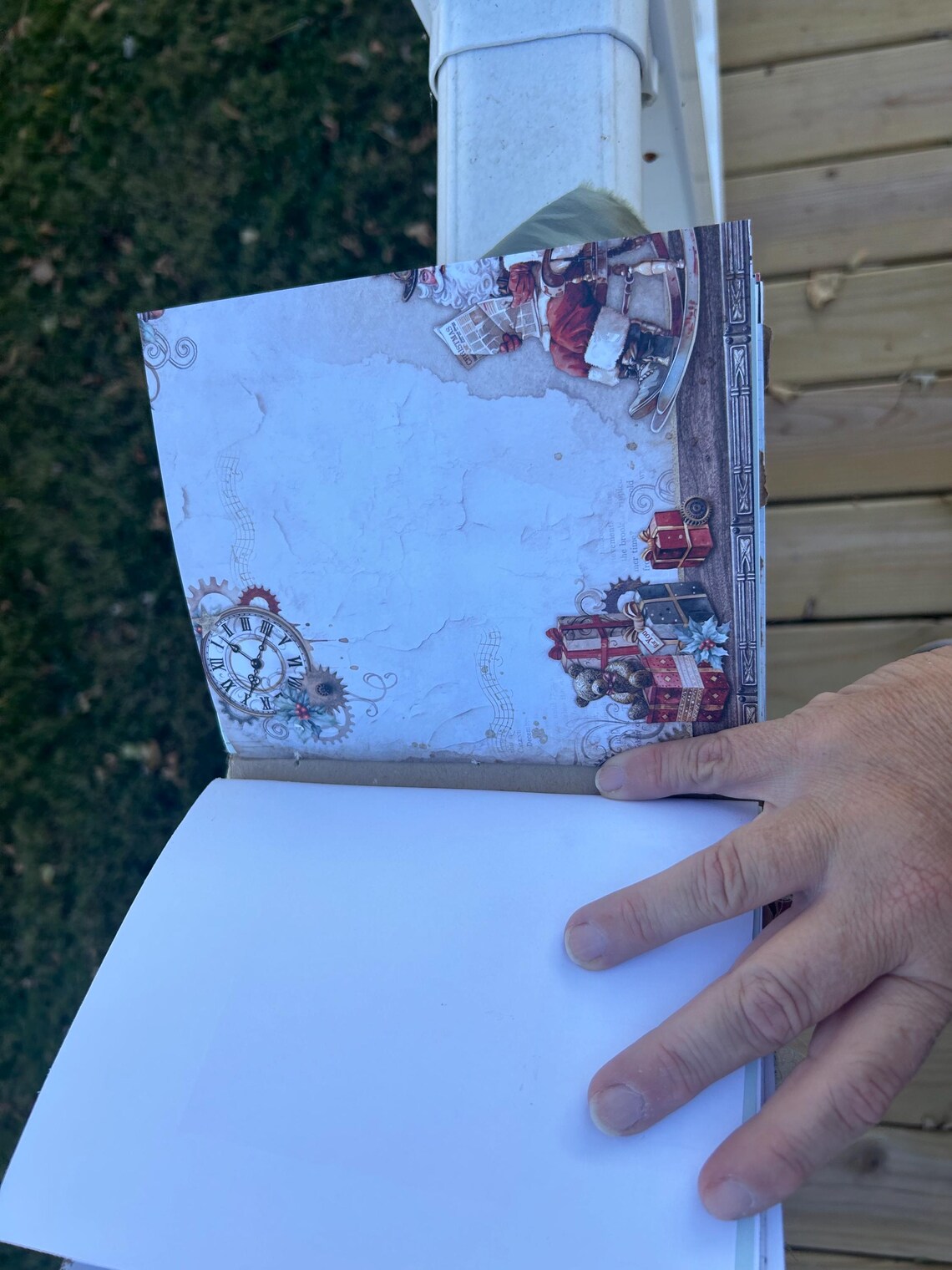 The Nutcracker Mini Journal - Etsy