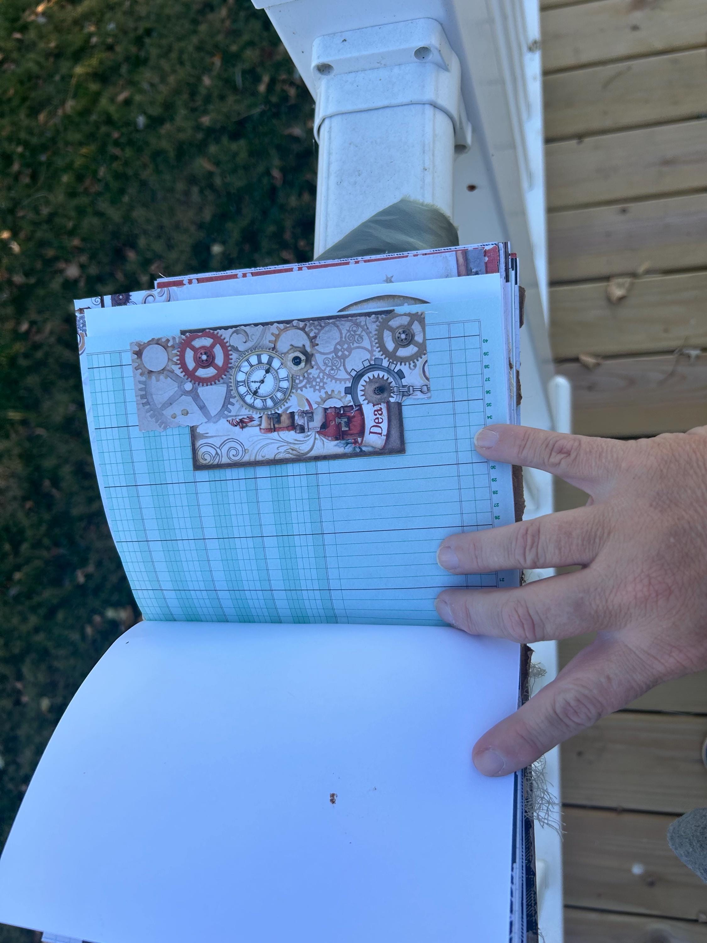 The Nutcracker Mini Journal - Etsy