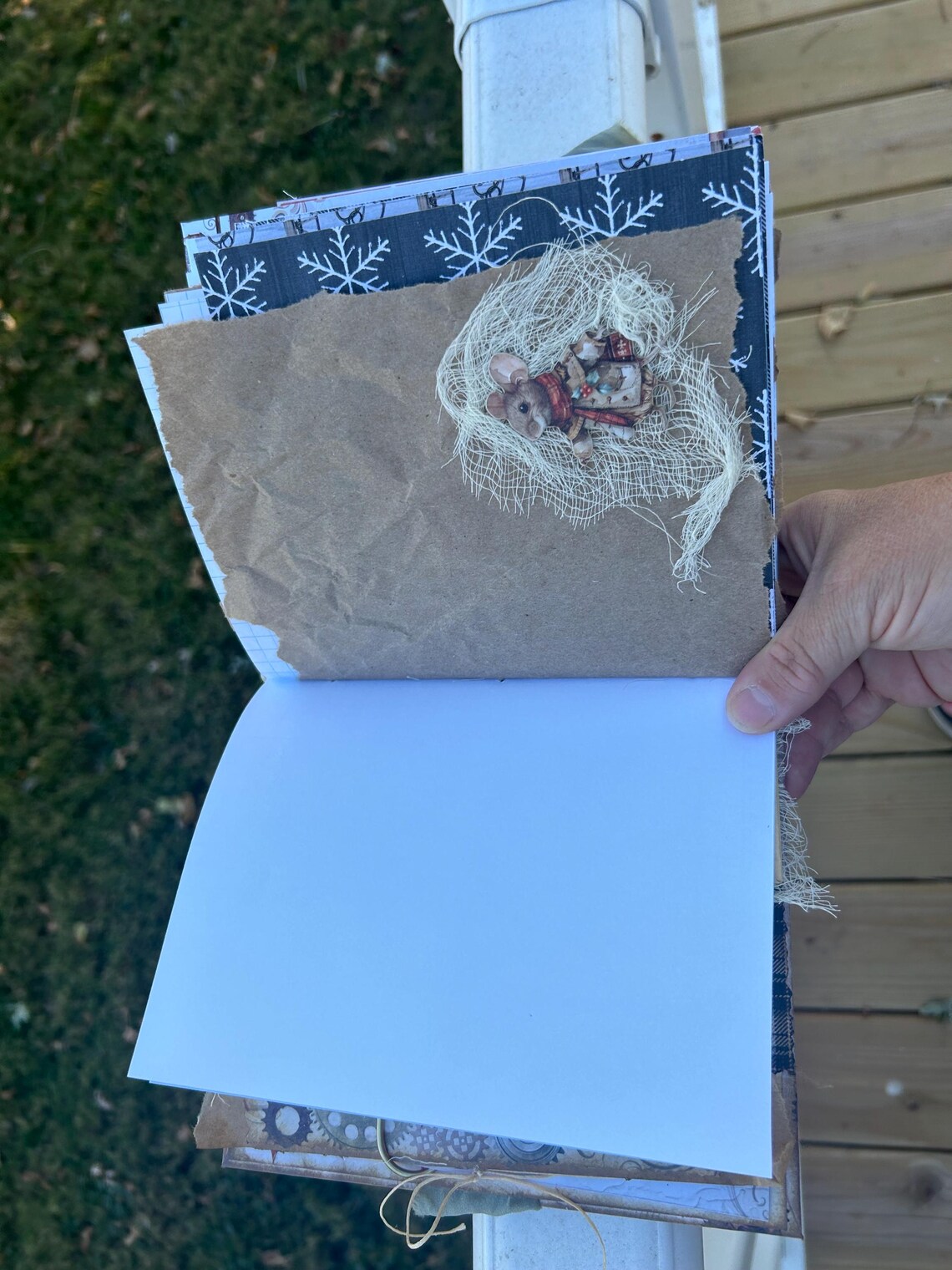 The Nutcracker Mini Journal - Etsy