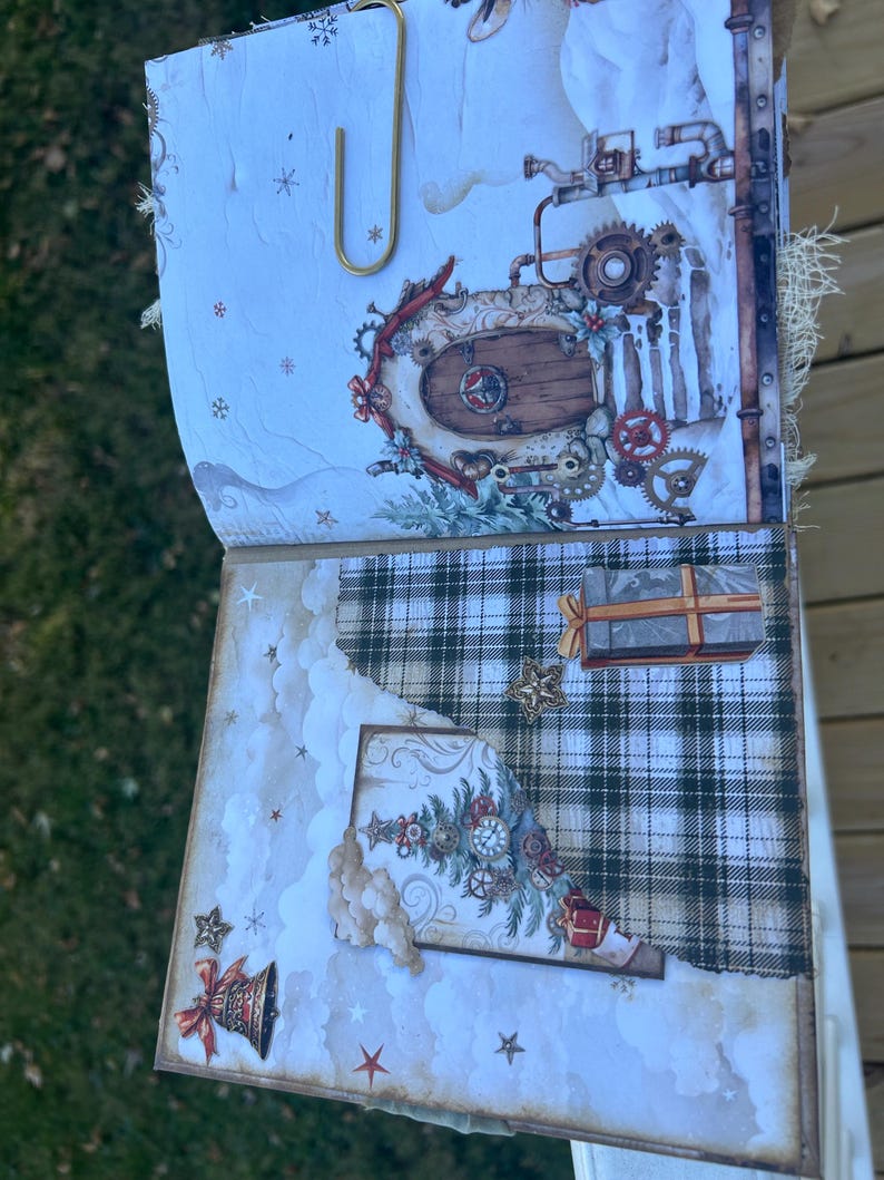 The Nutcracker Mini Journal - Etsy