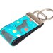 Sea Turtle Keychain Sea Life Key Fob Wristlet Swimming Turtles Bag Tag ...