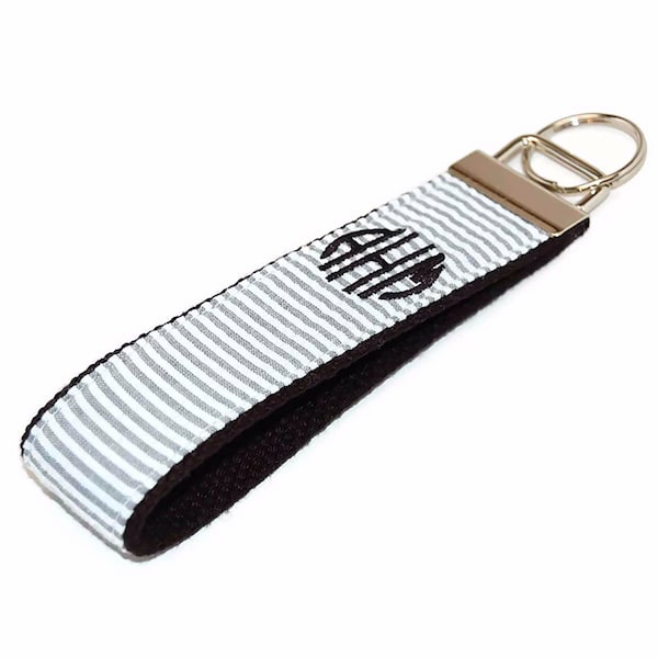 Monogrammed Wristlet - Etsy