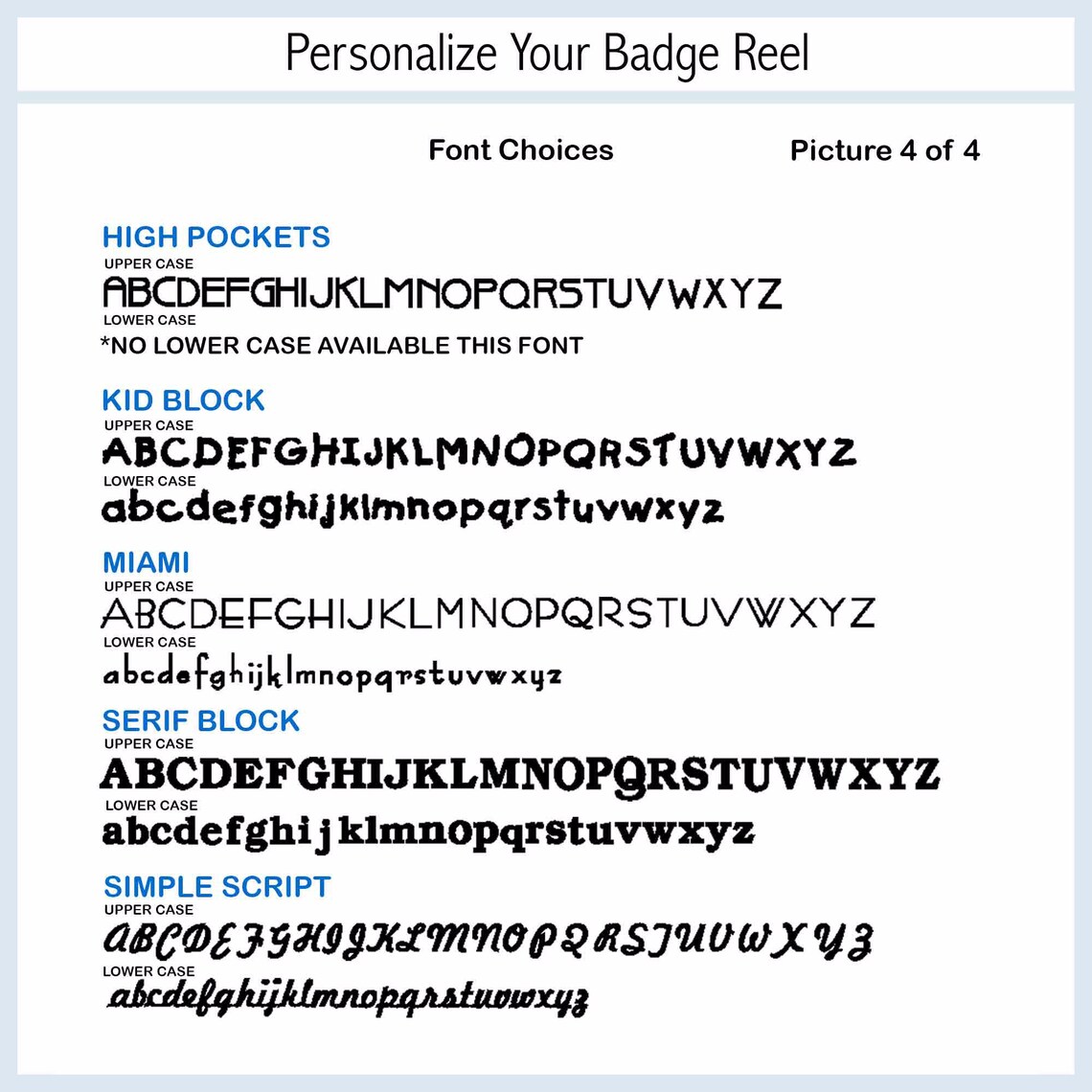 Cute Custom Personalized Black and White Chevron Letter Badge | Etsy