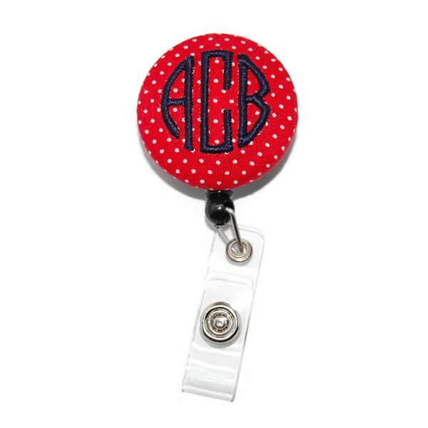 Id Badge Reel - Etsy
