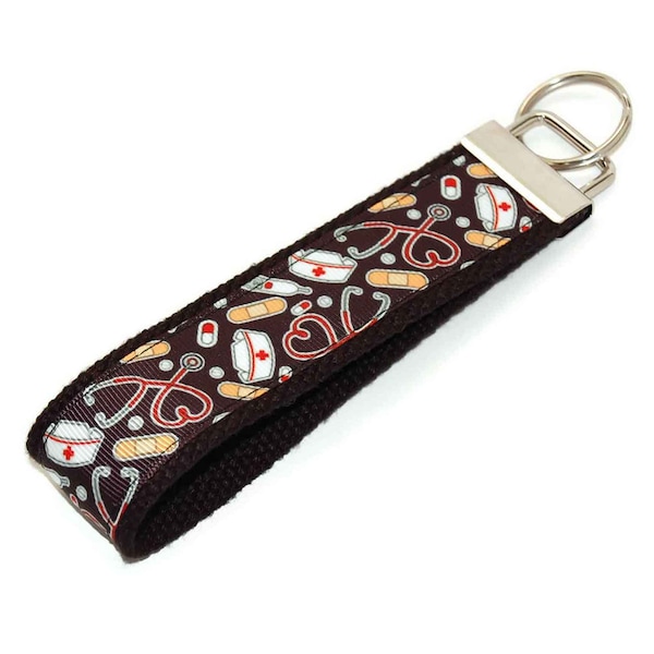 Nurse Key Fob - Etsy