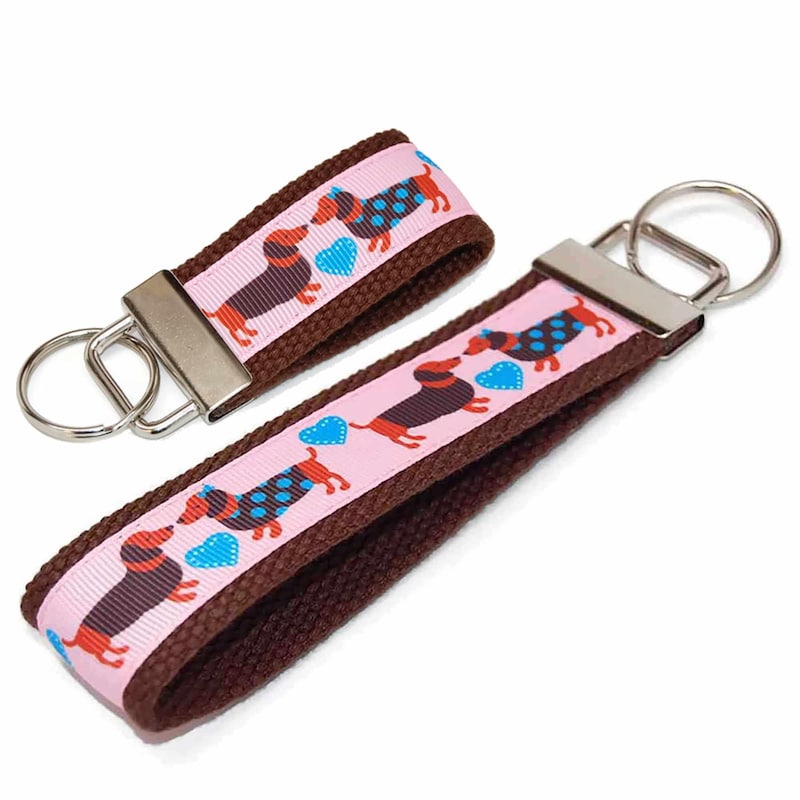 Custom Key Pup - Etsy