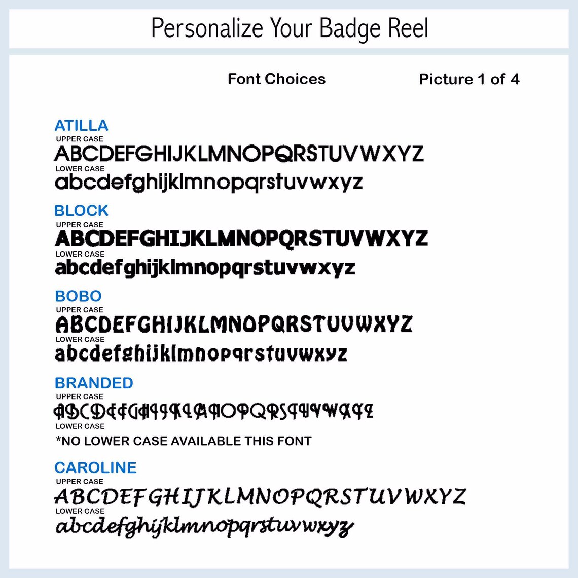 Cute Custom Personalized Black and White Chevron Letter Badge | Etsy