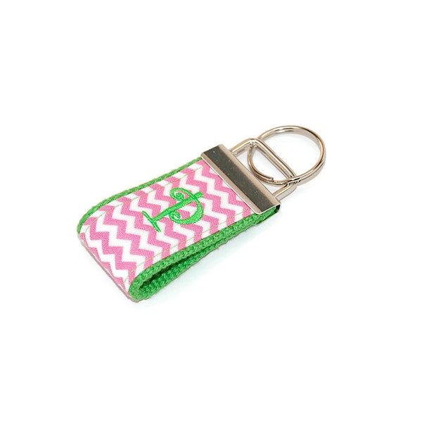 Green Keychain - Etsy