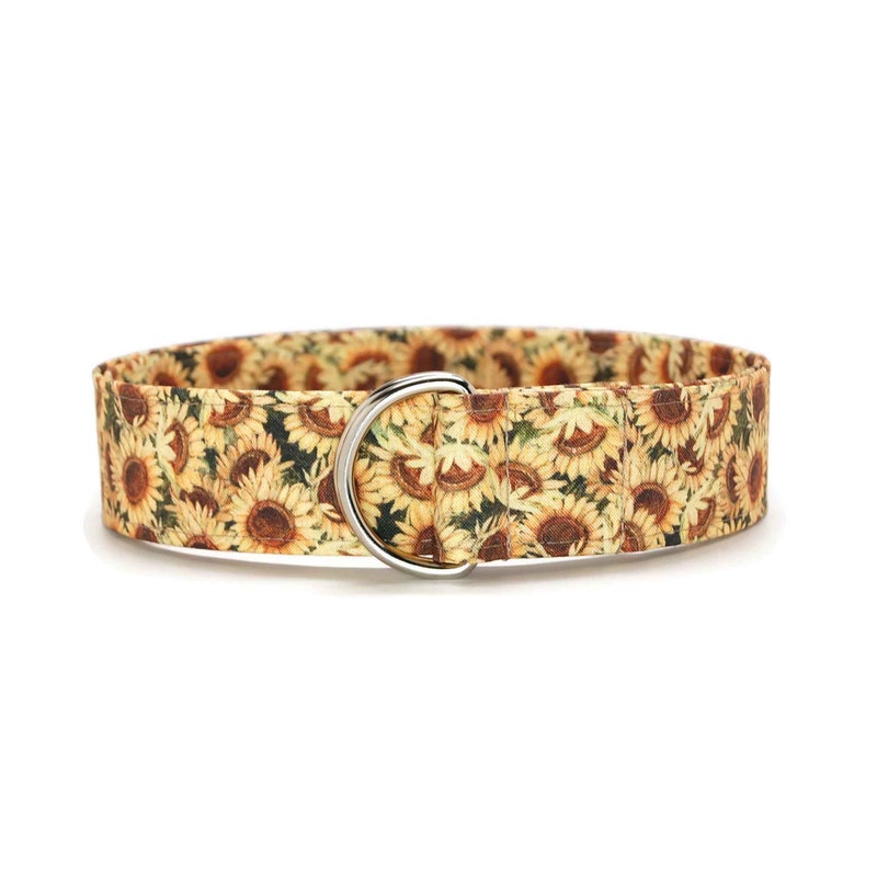Wide Fabric Belt - Etsy