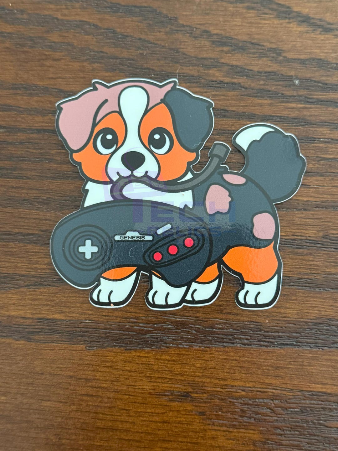 Australian Shepherd Playstation Gamer Pet Gamer Gift Accessories 3x3 - Etsy