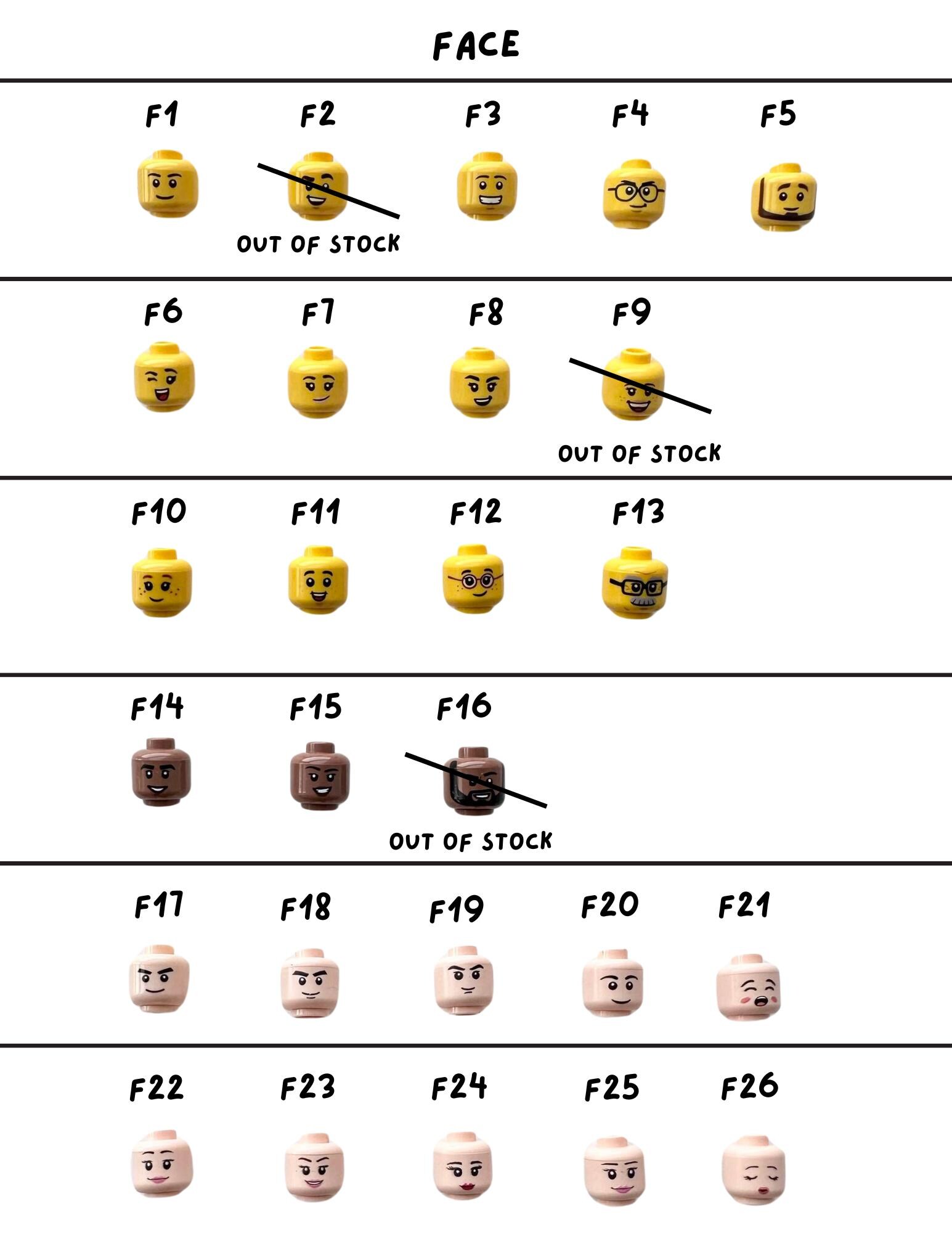 Custom Lego ANNIVERSARY, WEDDING Minifigure Personalized Gift for ...