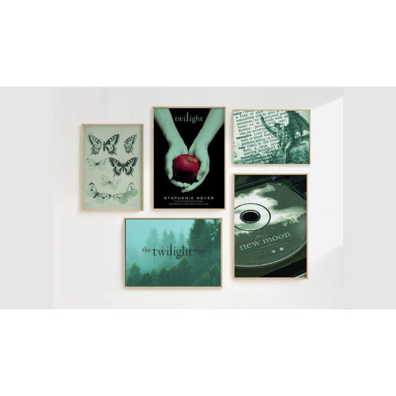 Twilight Poster - Etsy