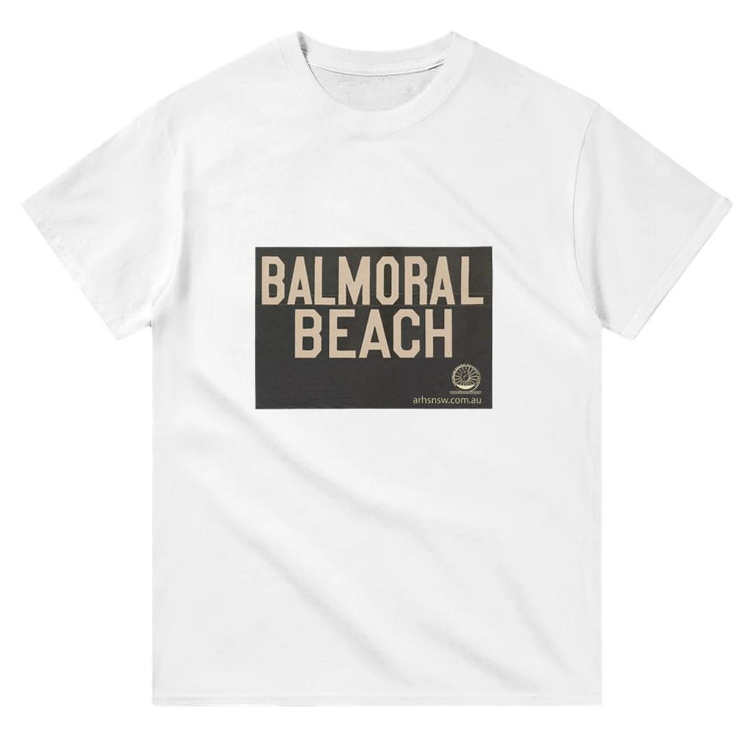 Destination 'balmoral Beach' - Retro Sydney Tram Unisex Crewneck T ...