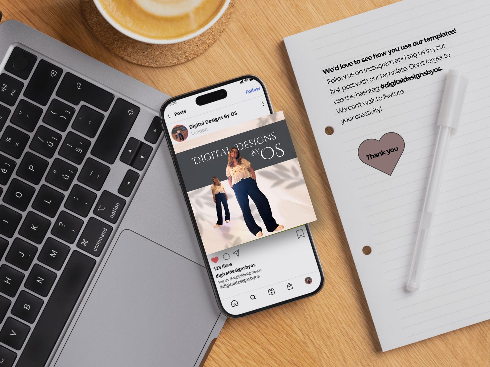 30 Musician Instagram Post Canva Templates | Social Media Templates for ...